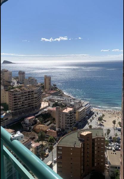 A1014 - Atrium Beach 3 - 2004 Finestrat - Villajoyosa