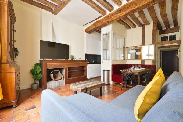 Appartement Quartier Panthéon 2 Free Netflix - AccorHotels Arena