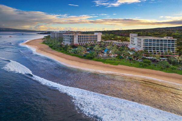 Marriott's Maui Ocean Club - Molokai, Maui & Lanai Towers - Lāhainā, HI