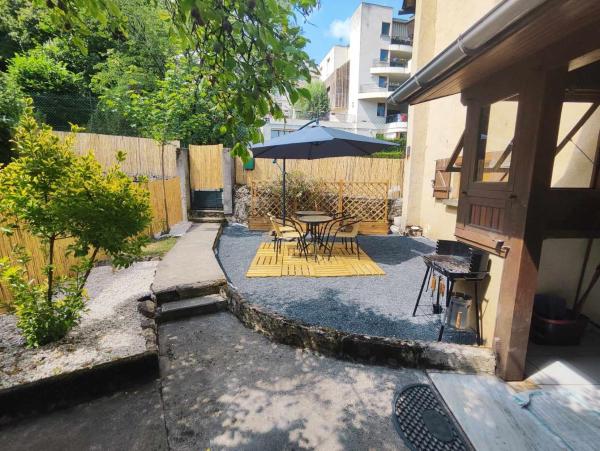 Appartement Avec Terrasse - Terrasson-Lavilledieu