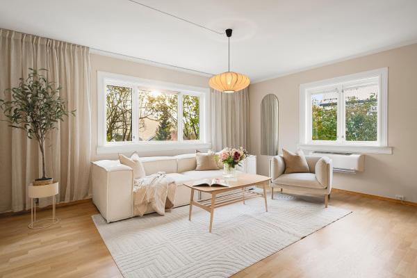 Historical Villa & Green Sanctuary In City Center - Tromsø