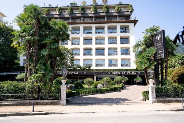 Hotel Regina Palace - Baveno