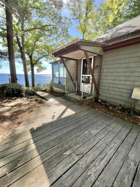 Dockside Retreat Limit 14 Home - Bridgton, ME