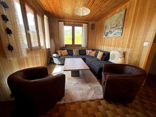 La Lézardière - Chalet Spacieux Près Des Pistes - Vaujany