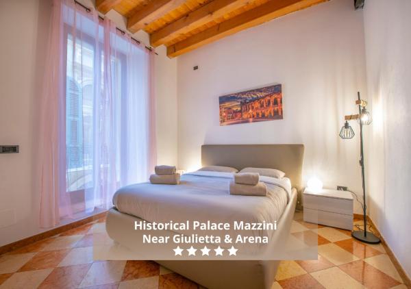 -Near Arena & Giuletta- Pet Friendly Mazzini Palace - Verona