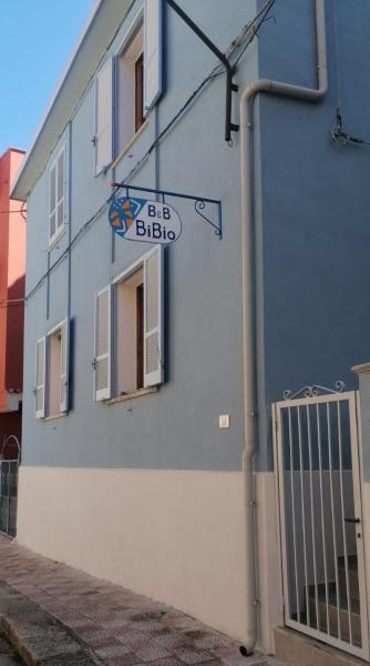 Bed & Breakfast Bibio - Zambrone