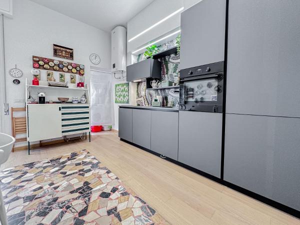 Realkasa Orto Botanico - Bologna Guglielmo Marconi Airport (BGA)