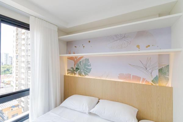 Studio Com Ar Condicionado - All1110 - Araucária