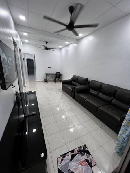 Raub Homesty - Bukit Fraser