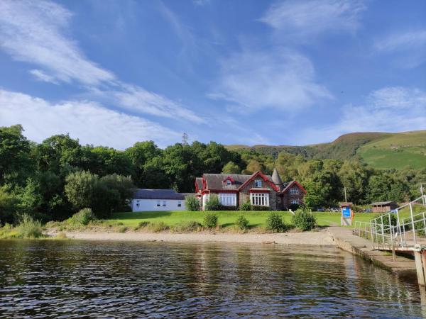 Rowardennan Youth Hostel - Écosse