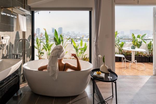 Keypad Hotel - Linh Lang - Hanoi