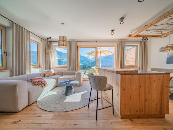 Premium Apartments Sunnseitpanorama - Bramberg am Wildkogel