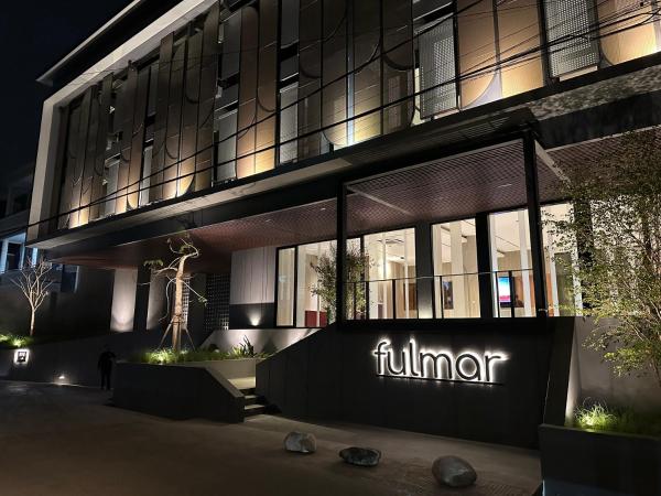 Fulmar Pasteur - Bandung