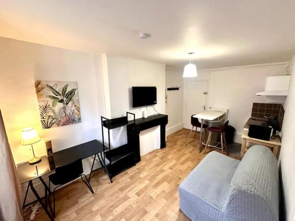 Le Nid - Cosy T2 - Hyper-centre - Olivet
