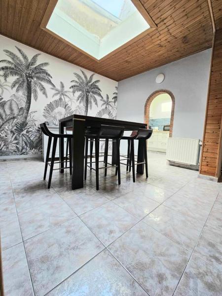 Appartement 1ch Mons Centre - Brabant Wallon