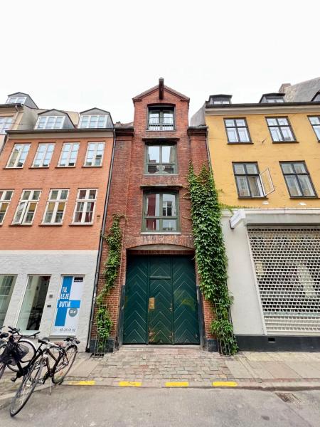 The Luxurious Townhouse Of Copenhagen - Kopenhagen