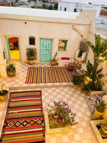 Chambre Dans Une Maison D'hôtes - Tunisia