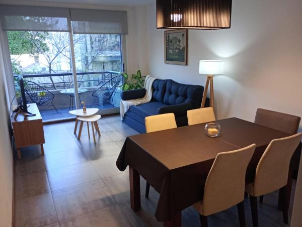 Moderno Y Luminoso, C/cochera En Palermo Hollywood - Buenos Aires