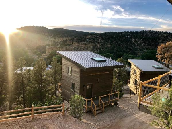 Treetop #1 At East Zion Resort - Orderville, UT