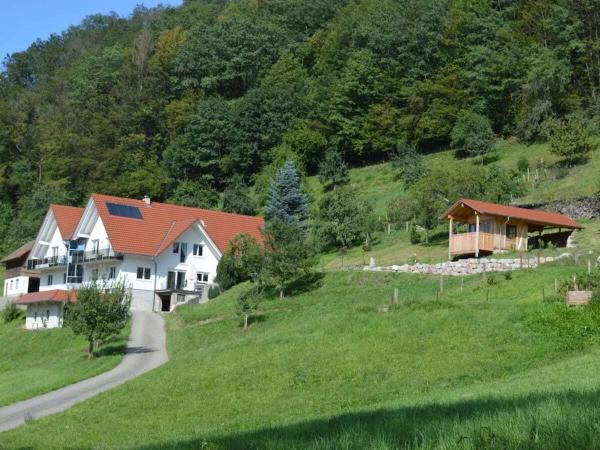 Roth Comfortable Holiday Residence - Oppenau, Deutschland