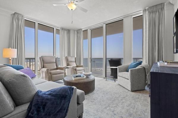 Perdido Dunes Tower 6e Condo - Orange Beach, AL