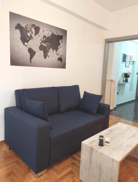 Homey Stay In Athens - Athen
