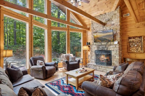 Kozy Bear Kabin - Gatlinburg, TN