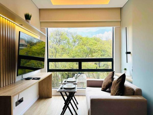 Amazing Apartment In Parque 93 - La Calera, Colombia