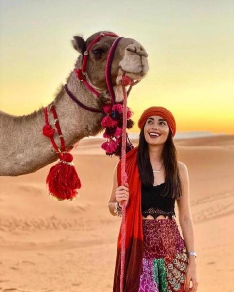 Merzouga Sardegna Luxury Camp - Morocco