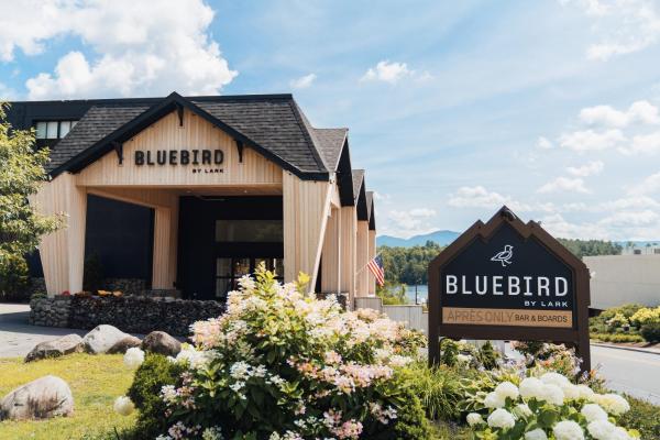 Bluebird Lake Placid - Adirondack Mountains
