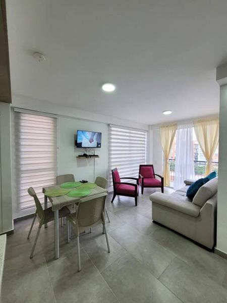 Cali Piso 6-04 Sector Sur Valle Del Lili Apartamento Confortable - Jamundí
