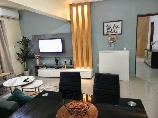 Appart Mkd Abatta - Abidjan