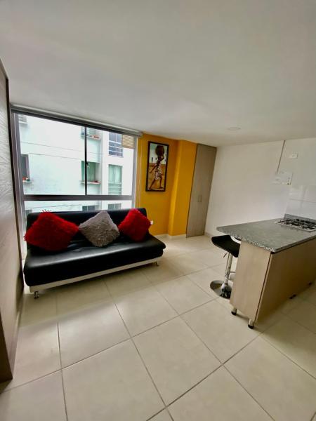 Apartamento , Frente A La Universidad Autónoma , Edificio Urban - Manizales