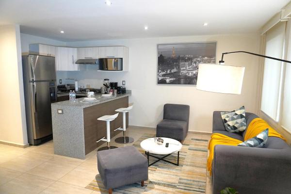 Magnífico Departamento, Muy Bien Ubicado. - Mexico City