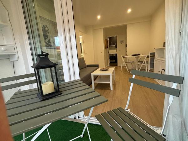 Espacioso Apartamento Familiar Con Terraza En Aranjuez - Confort, Tranquilidad Y Netflix Incluido - Aranjuez