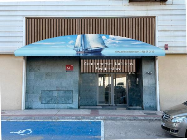 Apartamentos Turisticos Mediterraneo - Carthagène, Espagne