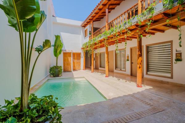 Casa Emma Hotel Boutique - Cartagena, Colombia