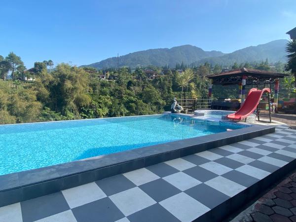 Villa Puncak6 - Cisarua