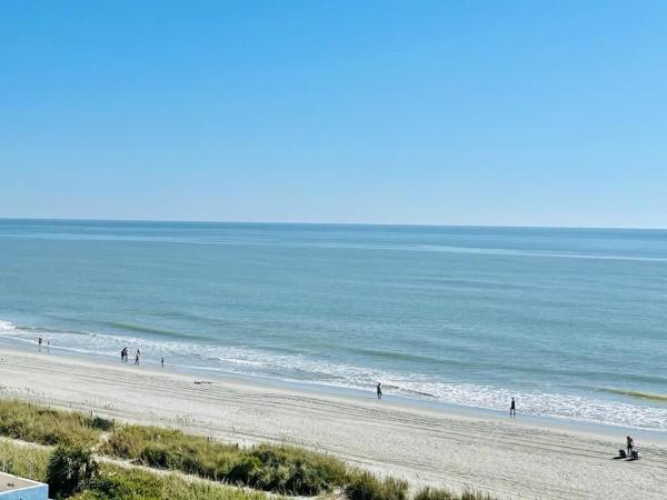 La7 Ocean View Beautiful Condo Right On The Beach - Myrtle Beach, SC