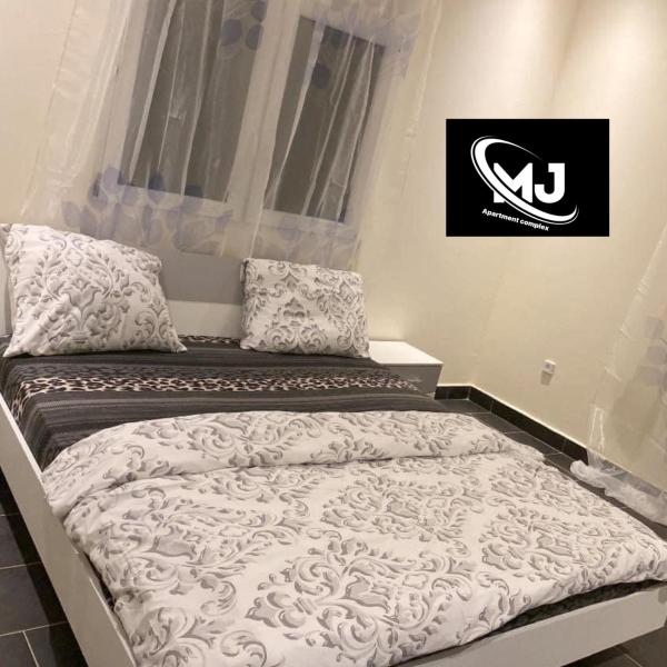 Mj Apartment Complex - Gambia