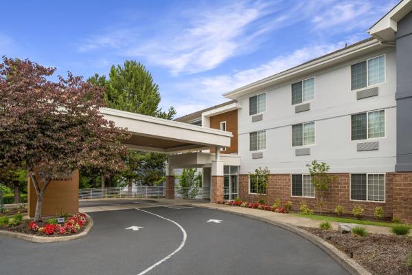 Fairfield Inn & Suites Portland West Beaverton - Oregon