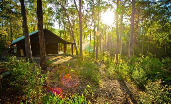 Kianinny Bush Cottages - Tathra