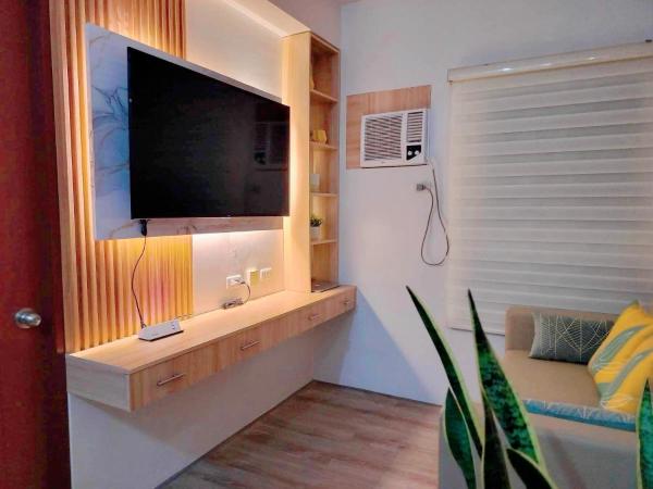Cozy Suites Bacolod Onebedroomsuite For Fourpax - Bacolod