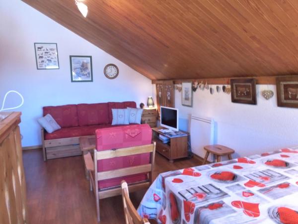 Résidence L'ermitage - Appartement Agréable 3 Pièces Pour 6 Personnes Situé à Méribel Centre Proche Des Commerces Et Des Pistes De Ski Mae-2034 - Méribel