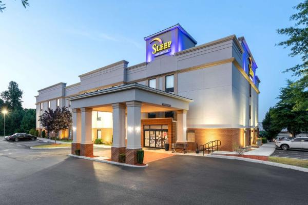 Sleep Inn & Suites Harbour Pointe - Richmond, VA