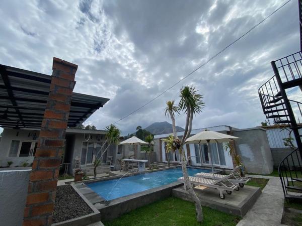 Batur Homestay And Lodge - Kintamani