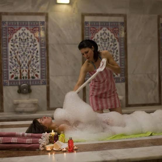 Turkishbath Spa Wellnes - Fethiye