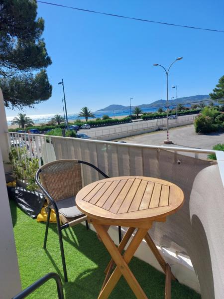 Sur La Plage, Super Studio Avec Vue Sur La Mer - Collioure