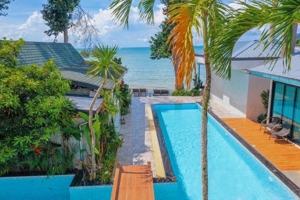 Beachhouse Pool Villas Krabi - Ao Nang