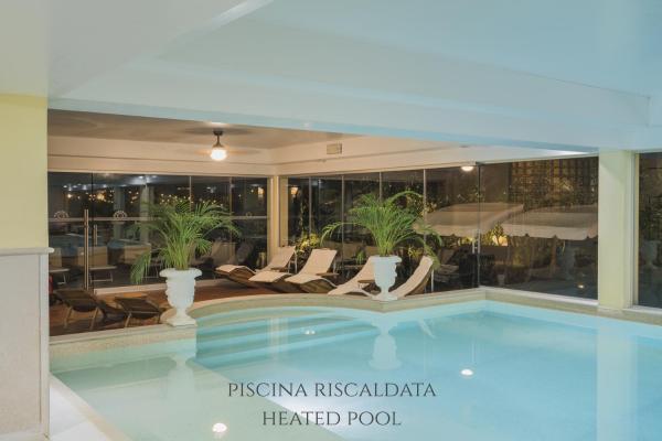 Admiral Hotel Villa Erme - Sirmione